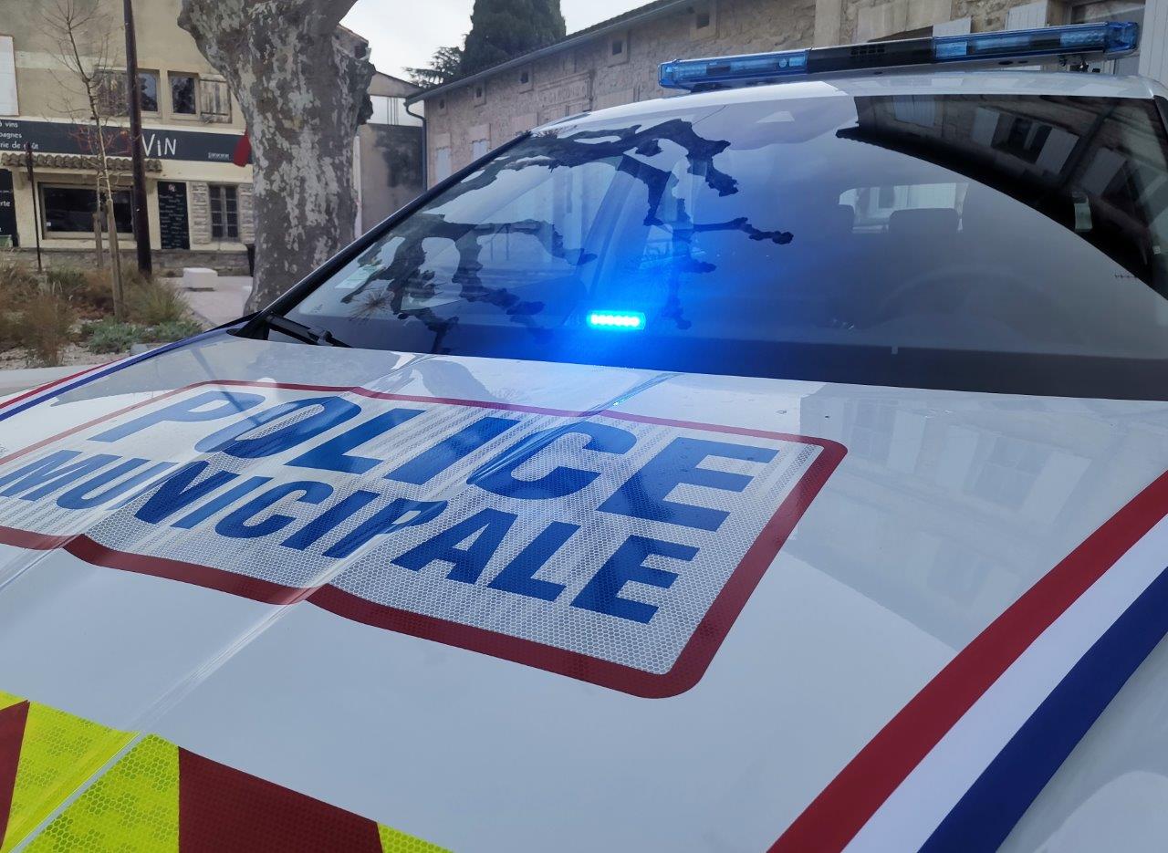 Un nouveau véhicule de patrouille pour la Police municipale - Saint ...