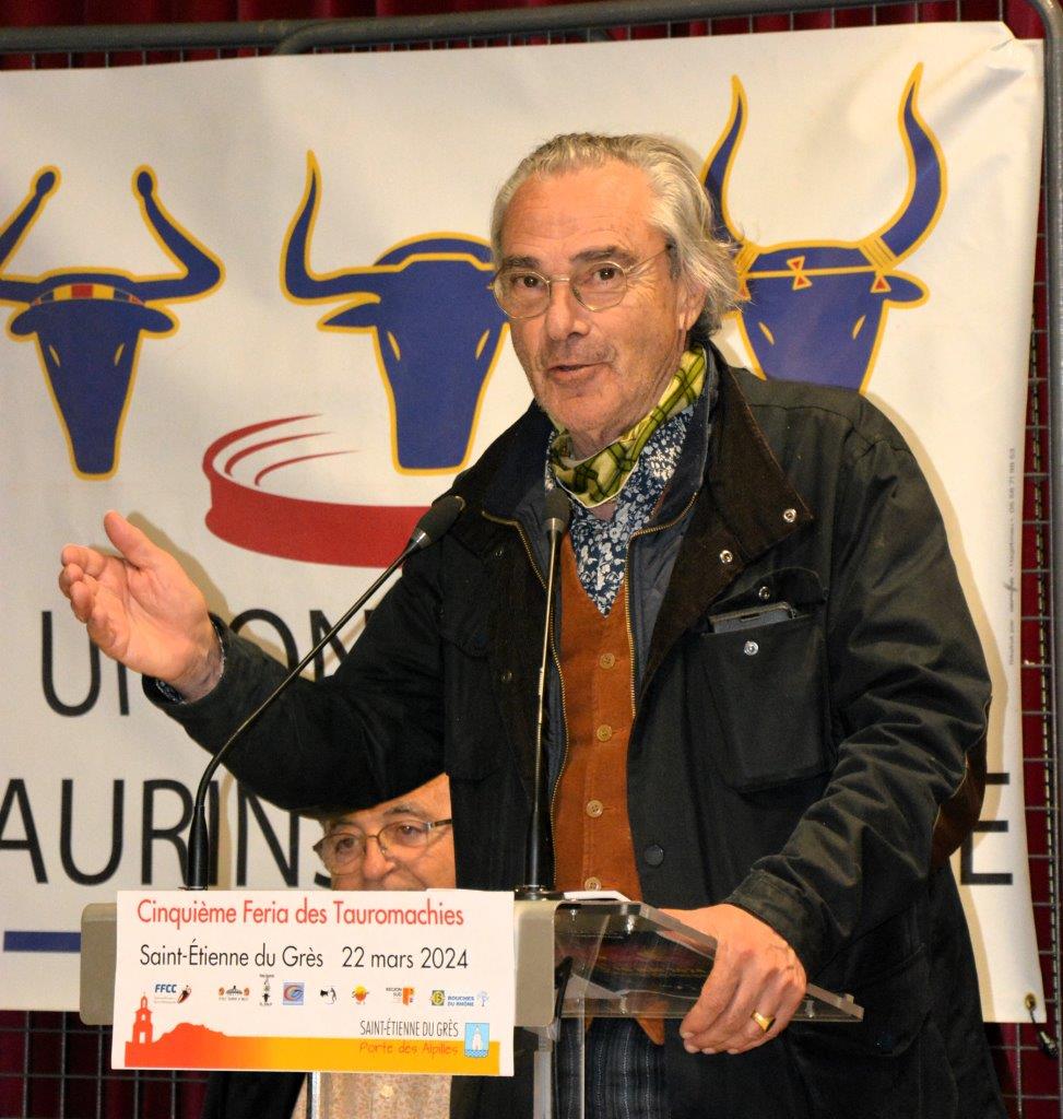 Une 5ème Feria des tauromachies recentrée sur la tradition - Saint ...